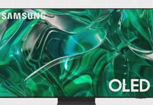 Новые Samsung QE55S95С 4K QD Oled телевизоры