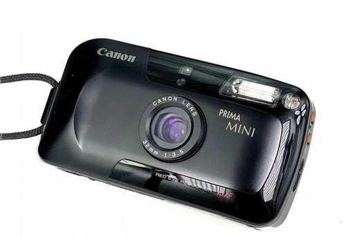 Canon prima mini