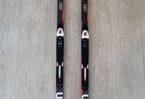 Лыжи беговые коньковые rossignol x-ium s2 skating