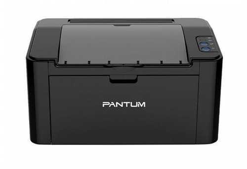 Принтер лазерный pantum P2500, новый