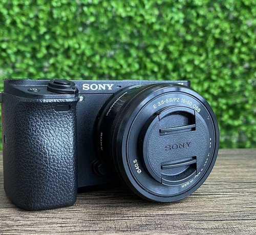 Sony alpha a6300 kit 16-50