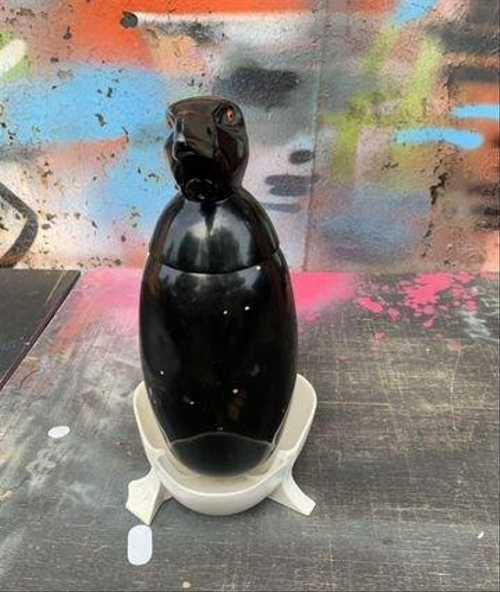 Сифон для газирования воды Пингвин и баллоны