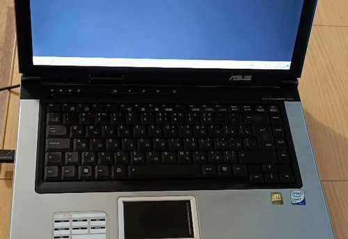 Ноутбук asus x 50sl