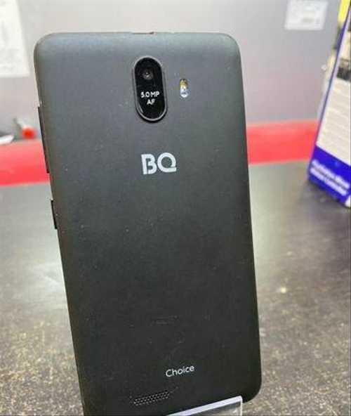 Мобильный телефон BQ BQ-5016G Choice