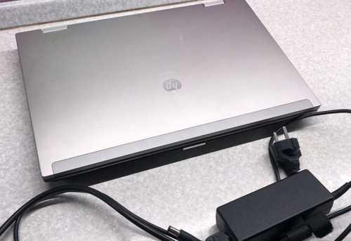 Hp elitebook 8540p(w)