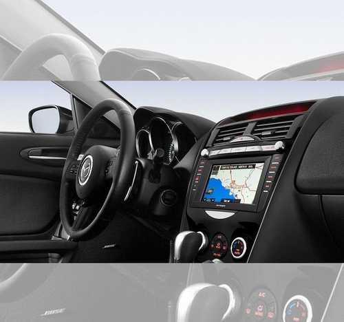 Android 11 магнитола для mazda RX 8 2003 - 2011