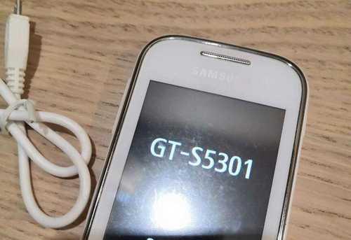 Телефон Samsung GT-S5301