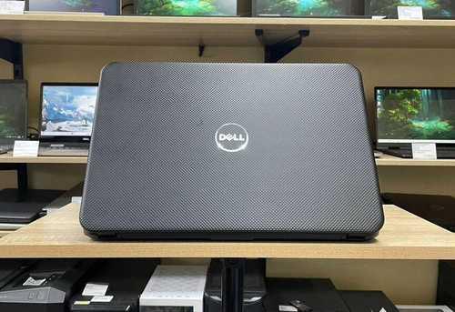 Ноутбук Dell Intel, 8Gb, SSD - гарантия