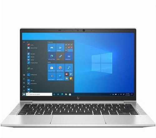 Новый Ноутбук HP EliteBook 835 G8 401G8EA Silver 1