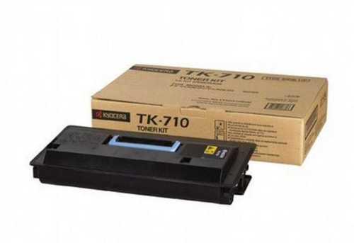 Тонер Kyocera TK-710 40 000 стр. Black для 189105
