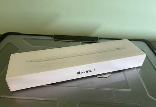 Коробка от apple pencil 2gen