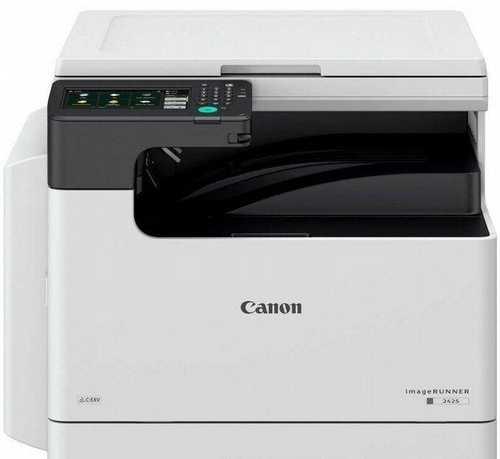 Мфу лазерное Canon imagerunner 2425, ч/б, A3, белы