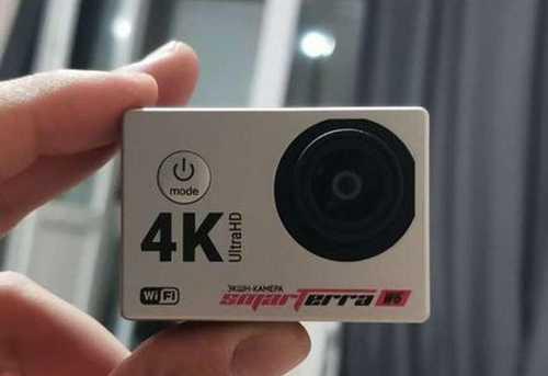 Экшн камера smarterra w6