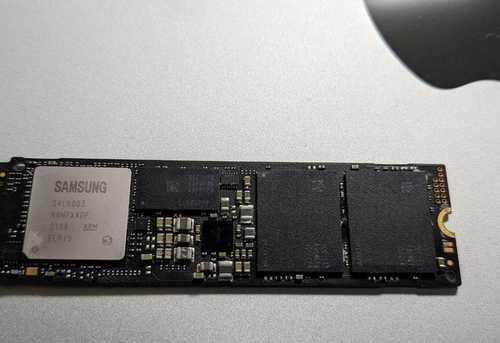 SSD M2 Samsung 980 PRO 500 гб