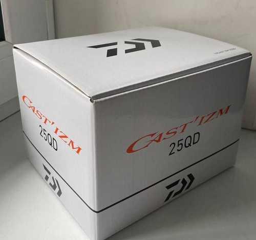 Daiwa 19 Cast'izm 25 QD