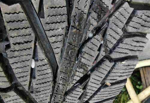 Колеса всборе Hakkapeliitta R2 SUV 235/55 R18 104R