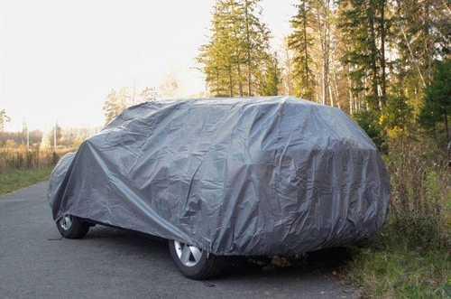 Чехол тент на авто jeep