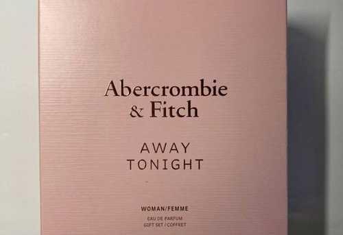 Набор Abercrombie& Fitch Away Tonight