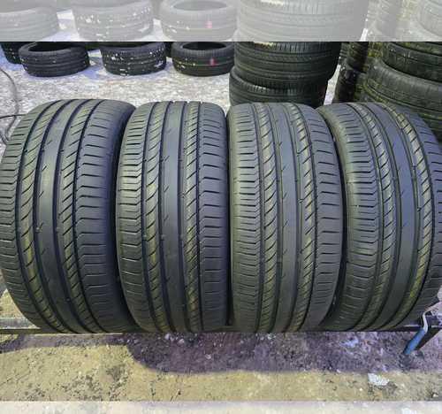 Continental ContiSportContact 5 245/45 R19 98Y