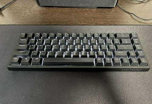 Клавиатура беспроводная Dark Project KD68A