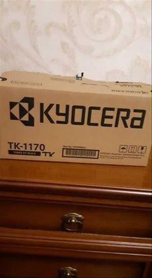 Kyocera картридж