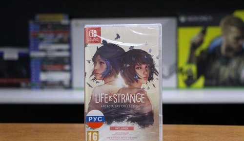 Life is Strange Arcadia Bay Collection - Switch