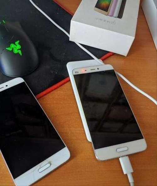 Два Телефона Xiaomi MI5