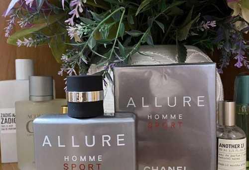 Allure Homme Sport Eau Extreme Chanel для мужчин
