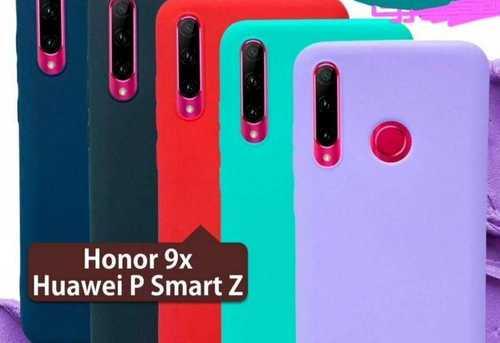 Чехол бампер honor