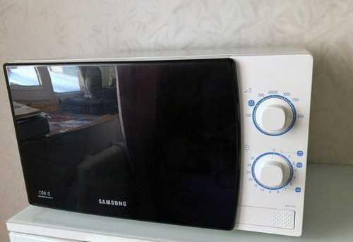 Микроволновая печь Samsung. Доставка