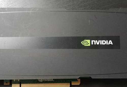 Видеокарта nvidia tesla m2090