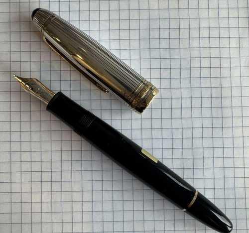 Перьевая ручка Montblanc Legrand Solitaire