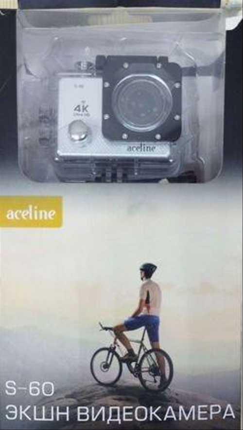 Экшн камера Aceline S-60 Арт.002485580122