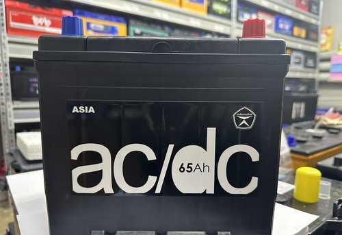 Аккумулятор AC/DC Азия (Kainar) 65Ач обр