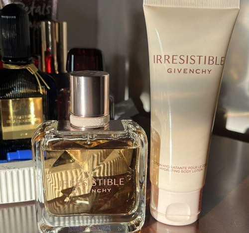 Givenchy irresistible 50 мл