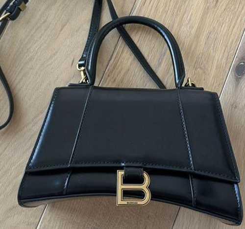 Сумка женская Hourglass balenciaga