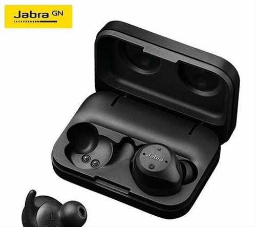 Наушники (гарнитура) Jabra Elite Sport