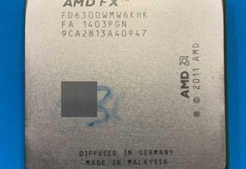 Процессор AMD FX 6300 AM3+