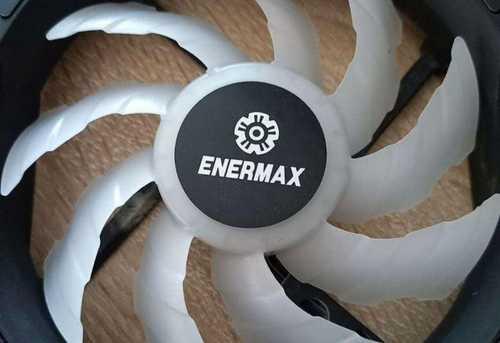Корпусные вентиляторы Enermax HF120 argb trio