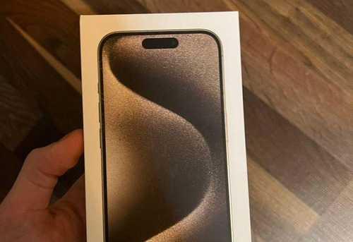 iPhone 15 Pro, 128 ГБ