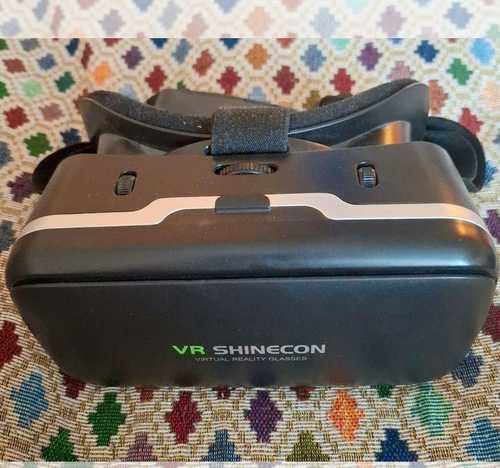 Vr очки shinecon