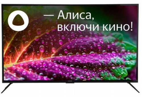 Smart tv 55 Телевизор Novex NVX-55U321MSY