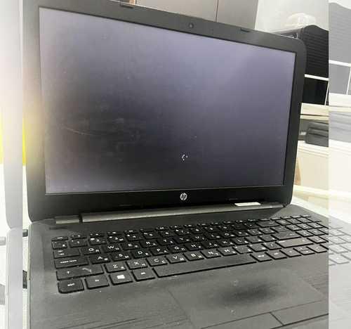 Ноутбук hp 250 g5