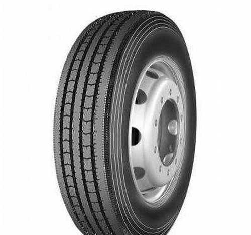 Шина грузовая 245/70 R19.5 Long March LM-216 Рулевая 135/133M 16pr