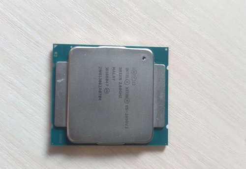 Процессор Intel Xeon e5 v3 2.60hz
