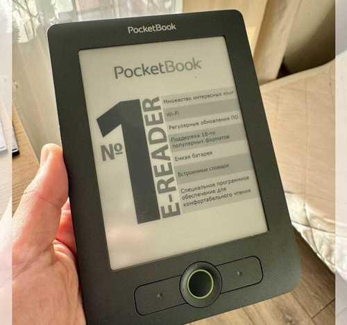Электронная книга pocketbook 611