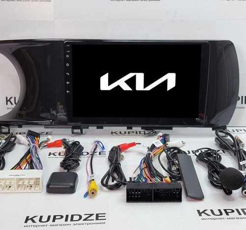Магнитола A4GT Kia Optima K5 2021  8ядер 4/64