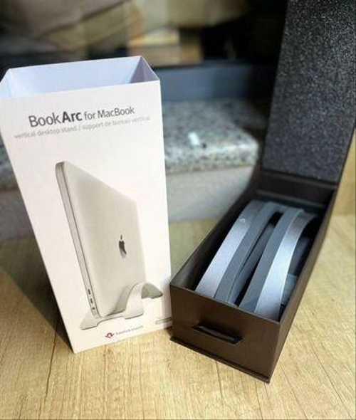 Подставка Twelve South BookArc для MacBook