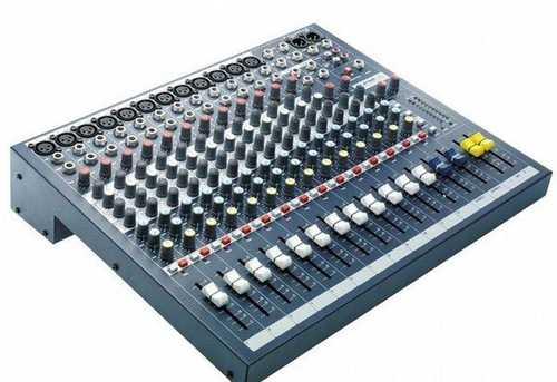 Аналоговый микшерный пульт Soundcraft EPM12