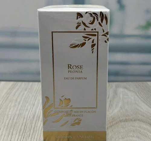 Lancome maison rose peonia